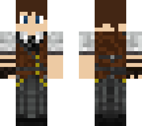 thomas | Minecraft Skins