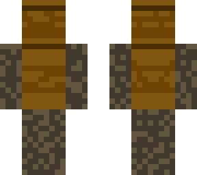 Iron Fist Alexander | Minecraft Skin