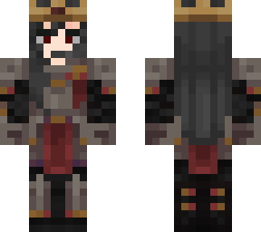 mortis | Minecraft Skins