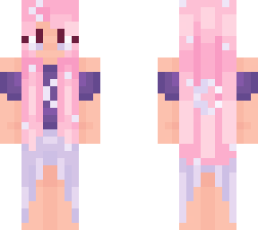Kiss | Minecraft Skin