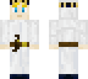 Lawrence of Arabia | Minecraft Skin