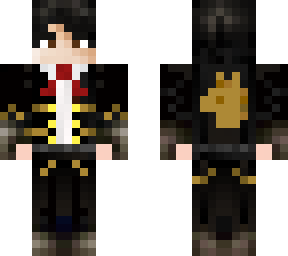 Liam | Minecraft Skin