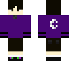 luke | Minecraft Skins