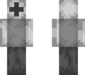 Madness Combat Grunt | Minecraft Skin