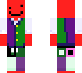 MBEvergreen Outfit Draft | Minecraft Skin