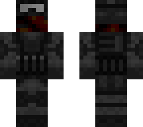scp | Minecraft Skins