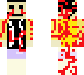 dead | Minecraft Skins