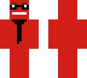 Meh | Minecraft Skin