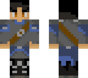 mew | Minecraft Skins