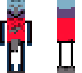 Mohamed | Minecraft Skin