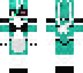 MonsterBox IN-HEAT | Ari | Minecraft Skin