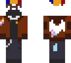 freak | Minecraft Skins