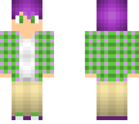 my spike helper | Minecraft Skin