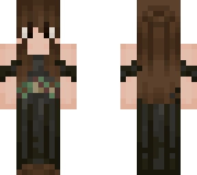 Nora | Minecraft Skin