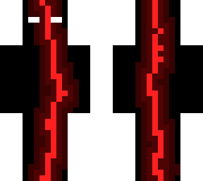 Null Final Form | Minecraft Skin