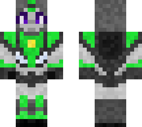 Oracle oc! | Minecraft Skin