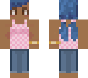 persona 1 | Minecraft Skin