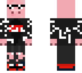 Pig drip | Minecraft Skin