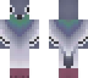 pigeon | Minecraft Skin