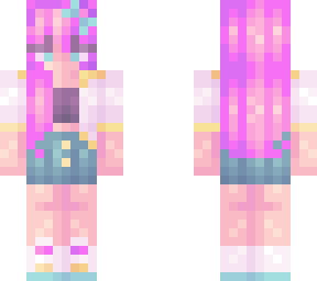 kel | Minecraft Skins
