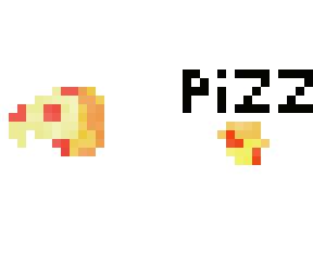 Pizza | Minecraft Skin