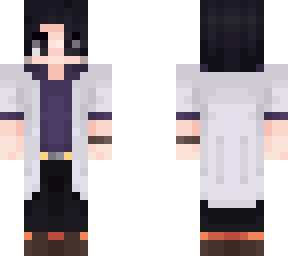 Professor Oak | Minecraft Skin