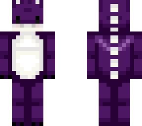 purple dragon | Minecraft Skins