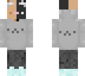 pusheen | Minecraft Skins