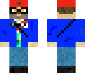 quinten | Minecraft Skin