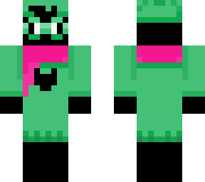 Ralsei | Minecraft Skin
