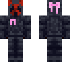 ghostface skin | Minecraft Skins