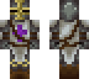 rich knight | Minecraft Skin