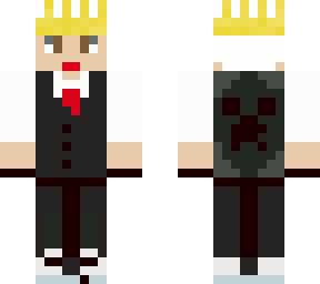 skin terno | Minecraft Skins