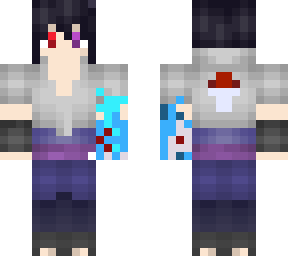 sasuke | Minecraft Skins