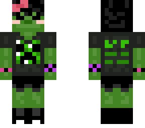 scene zombie | Minecraft Skins