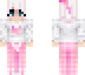 Sleepover ;) | Minecraft Skin