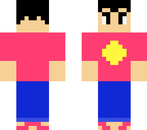 Steven - Steven Universe | Minecraft Skin
