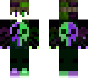 human dream | Minecraft Skins