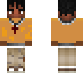 travis | Minecraft Skins
