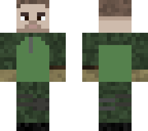 usec | Minecraft Skins