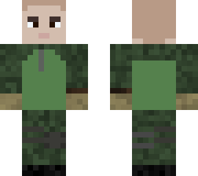 usec 2 | Minecraft Skin