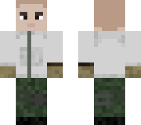 usec | Minecraft Skins