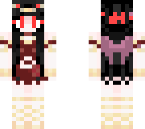 Wisp | Minecraft Skin