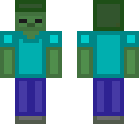zombie | Minecraft Skins