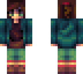 teacher | Minecraft Skins