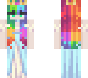 ~ ~Princess Eva~ ~ | Minecraft Skin