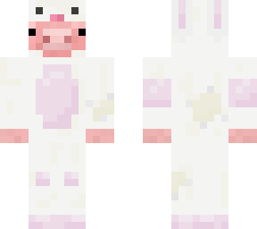 _Gerg Easter Bunny | Minecraft Skin