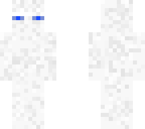 Advance Man (Ederman's mirror opposite) | Minecraft Skin