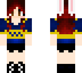 ari | Minecraft Skins