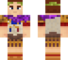 caesar | Minecraft Skins
